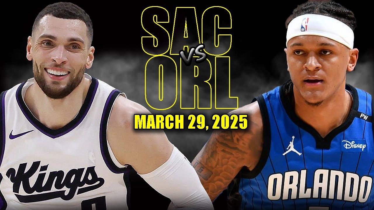 Kings vs. Magic highlights: Top plays in Sacramento's 121-91 loss - NBC ...