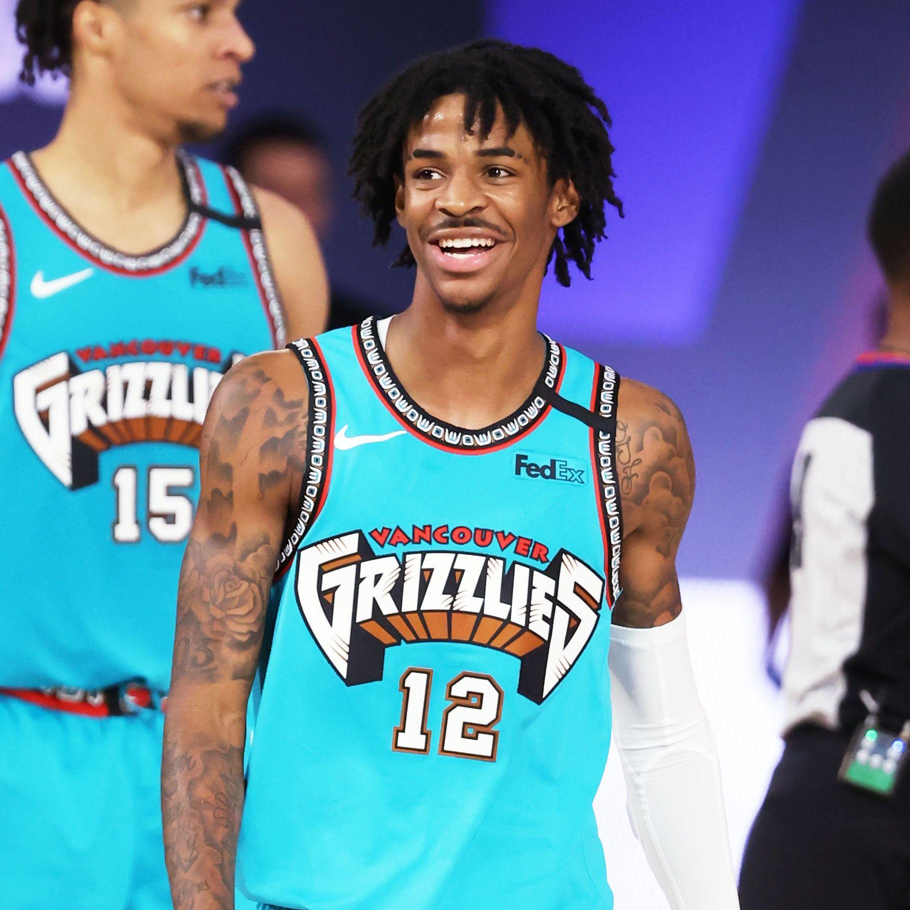 Grizzlies' Ja Morant fined $75,000 for making finger-gun gestures after ...