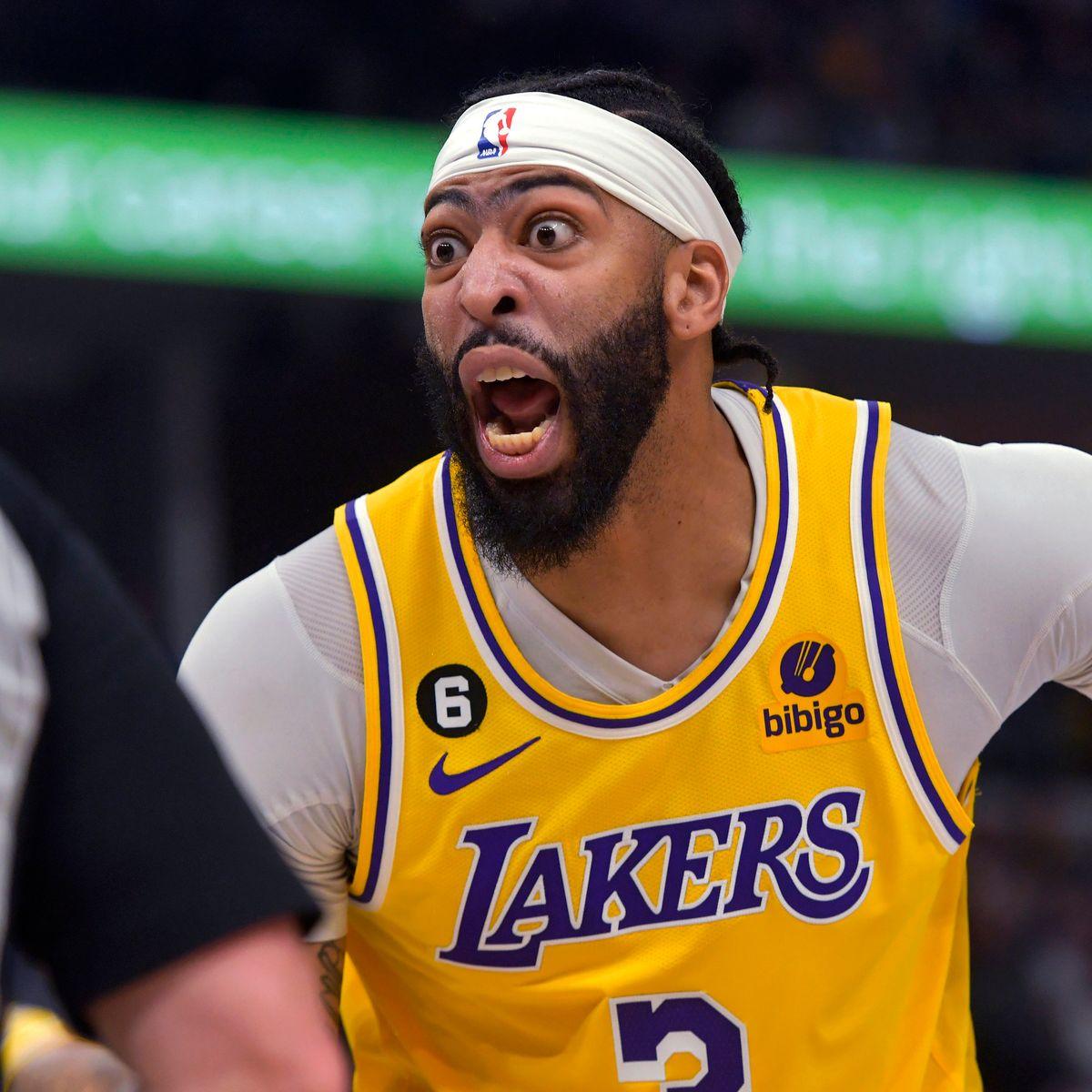 Player Grades: Lakers vs. Rockets - Silver Screen and Roll - News NBA