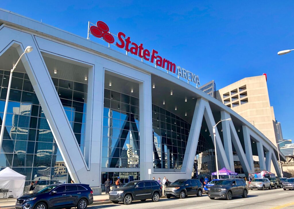 State Farm Arena Celebrates Milestone: 10 Million Pounds of Waste ...