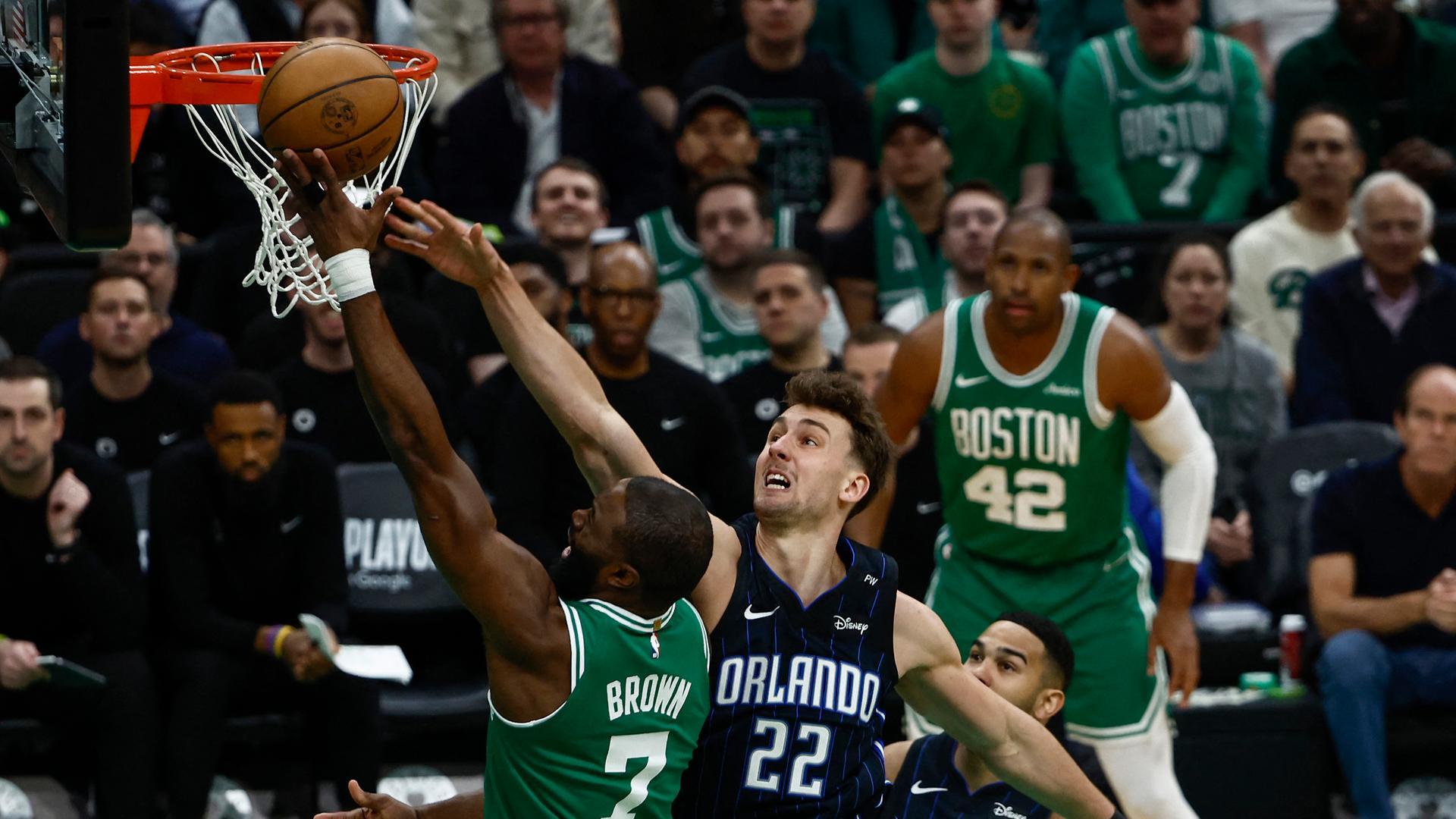 Game Day Showdown: Boston Celtics Take on Dallas Mavericks - Everything ...