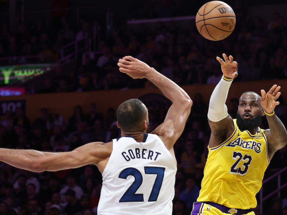 Game 2 Highlights: Luka Dončić Shines as Lakers Face Timberwolves – 5 ...