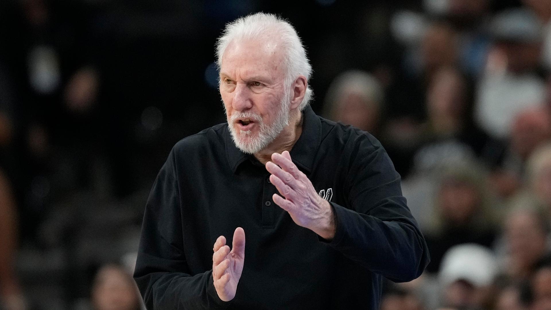 Exploring the Legacy: Why Gregg Popovich's Coaching Tree Might Be the ...