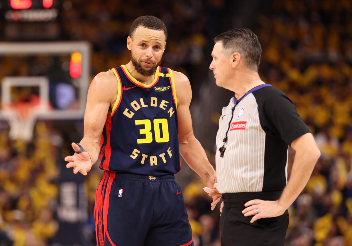 NBA's Shocking Finals Decision: What It Means for the Warriors - News NBA