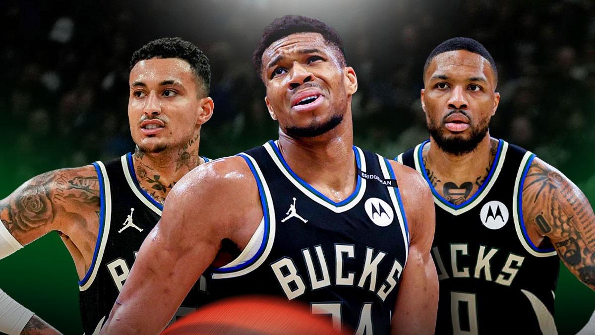 Unlocking Potential: A Deep Dive into the Milwaukee Bucks' 2025 Offseason Cap Strategy - News NBA