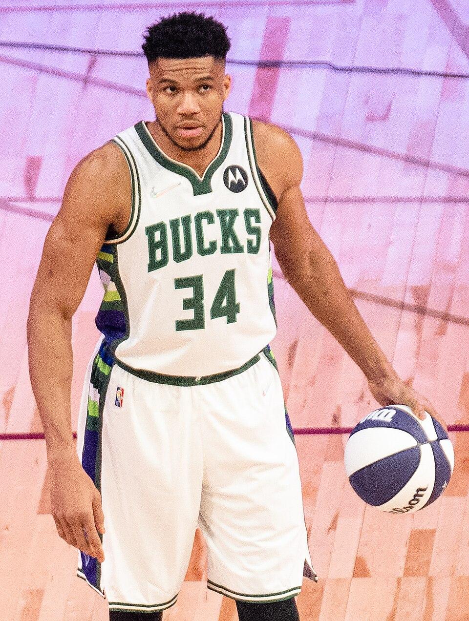 Giannis Antetokounmpo Sparks Hope in Milwaukee with $100,000 Commitment ...