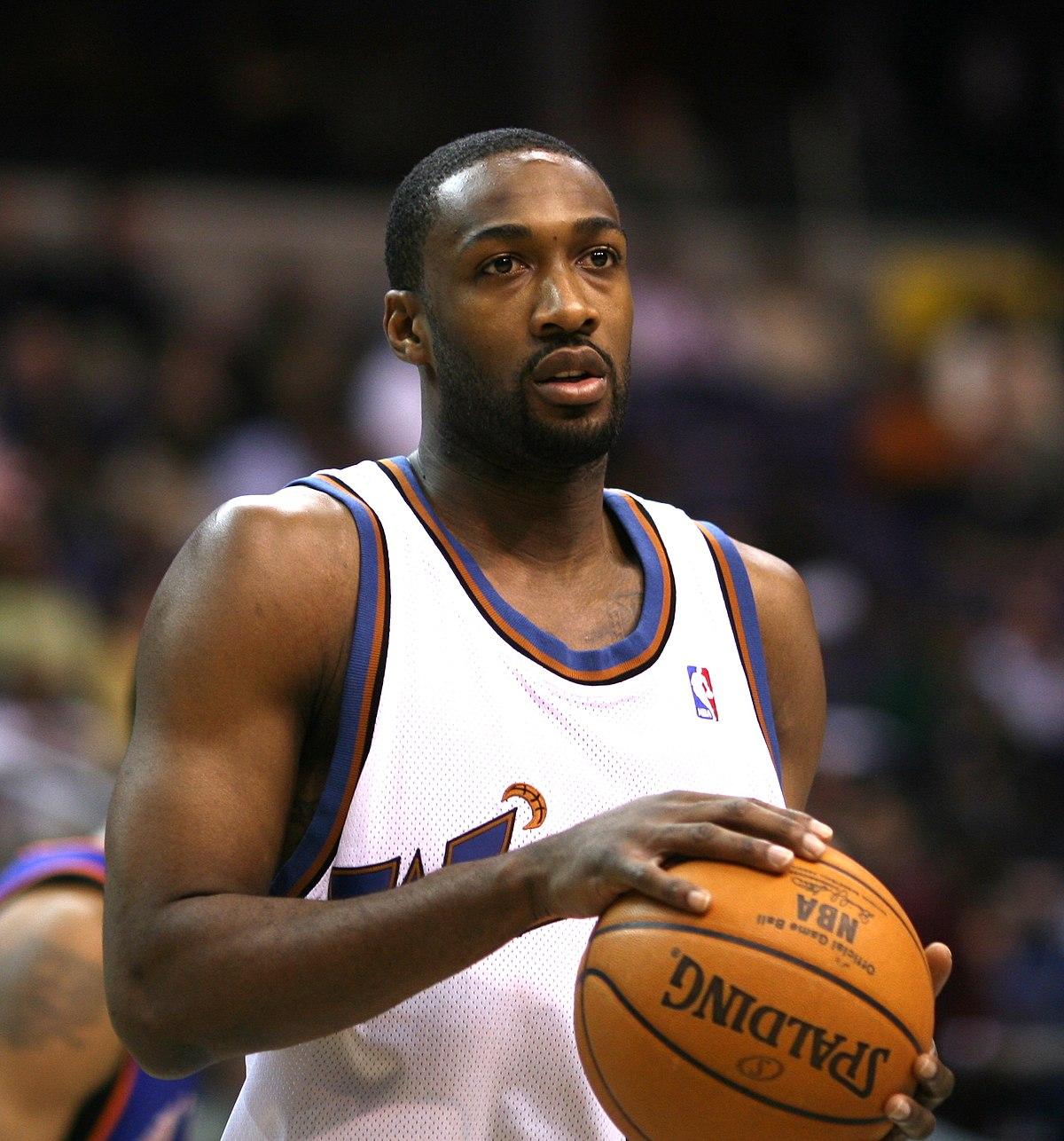 Unpacking the Shocking 2009 NBA Gun Incident Involving Gilbert Arenas ...