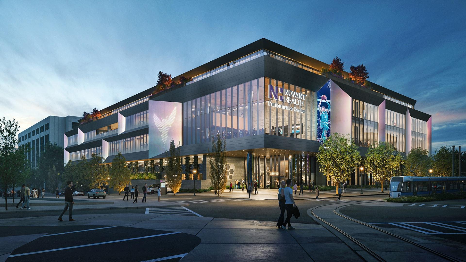 Unleashing Potential: Inside the Novant Health Performance Center's ...