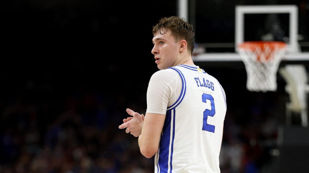 2025 NBA Mock Draft: Cooper Flagg #1 to Mavericks | Kon Knueppel Enters Top Five