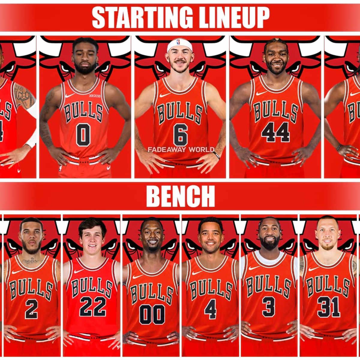 Trade Rumors: Bulls Offer 2 Starters for Explosive High-Potential Forward