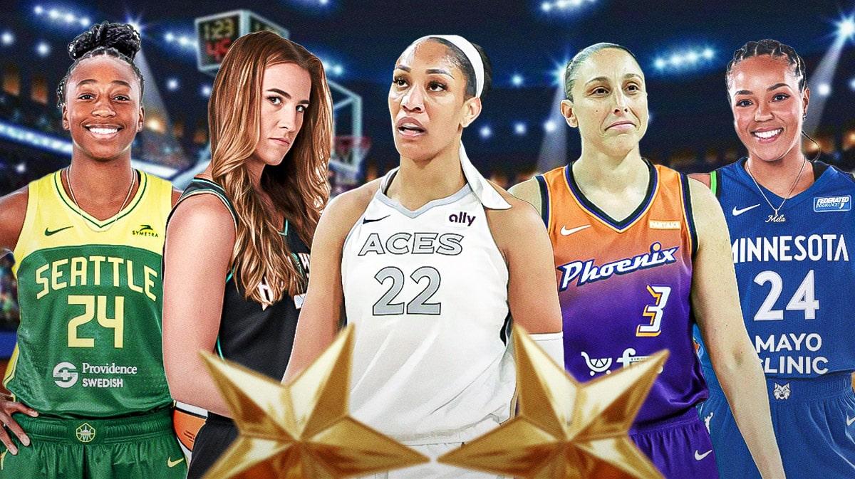 WNBA Star Scandal: Alleged Affair with Married NBA Executive Revealed ...
