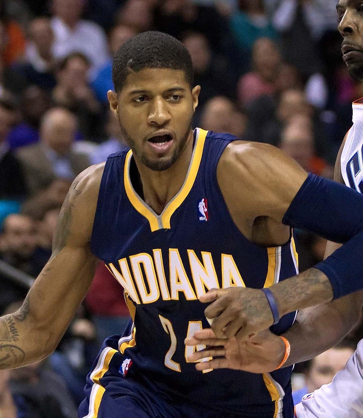 Paul George Trade Timeline: From Blockbusters to the 2025 NBA Finals ...