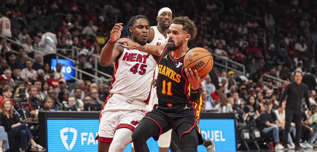 Atlanta Hawks Pursue 2-Time MVP's Agent for Key Front Office Position