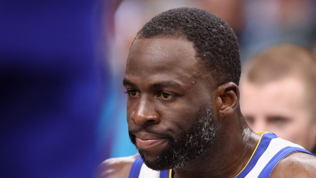 Draymond Green's Heartfelt Farewell to 'Inside the NBA' - Emotional ...