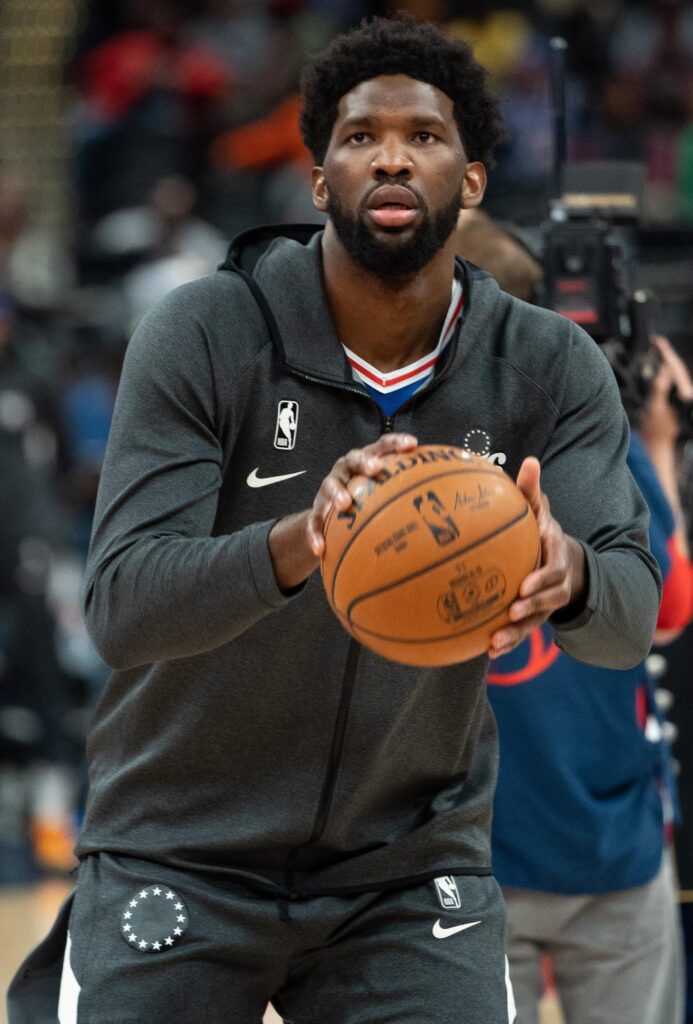 Former 76ers Executive's Bold Take on Trading Joel Embiid | Insider ...