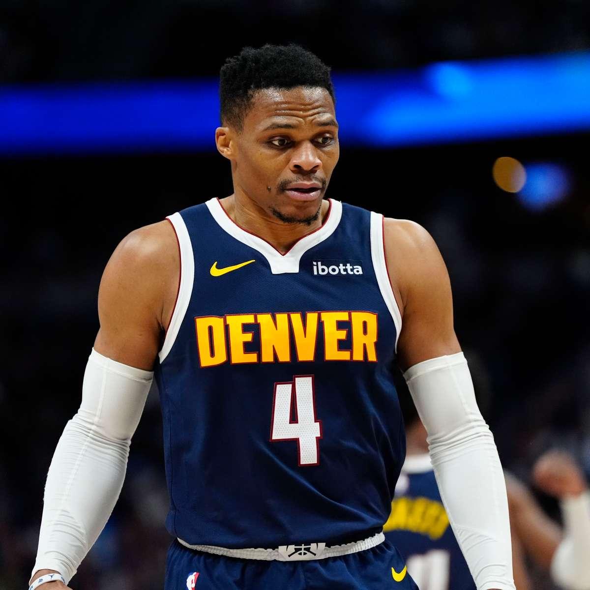 Russell Westbrook Takes Bold Step Ahead of Denver Nuggets Offseason ...