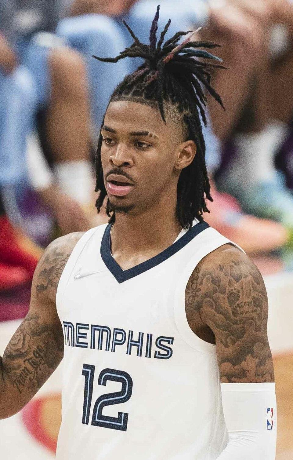 Ja Morant Elevates Career with Game-Changing Move - Breaking NBA News