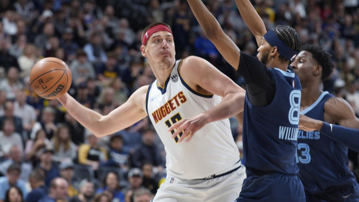 Denver Nuggets Strengthen Roster with New Three-Point Specialist After ...