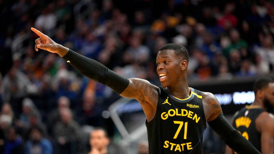 Warriors Eye Veteran Championship Big Man Addition in Free Agency ...