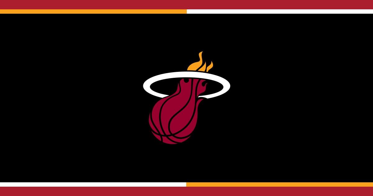 Miami Heat Projected Starting Five 2025/26 NBA Season | Roster Shake-Up ...