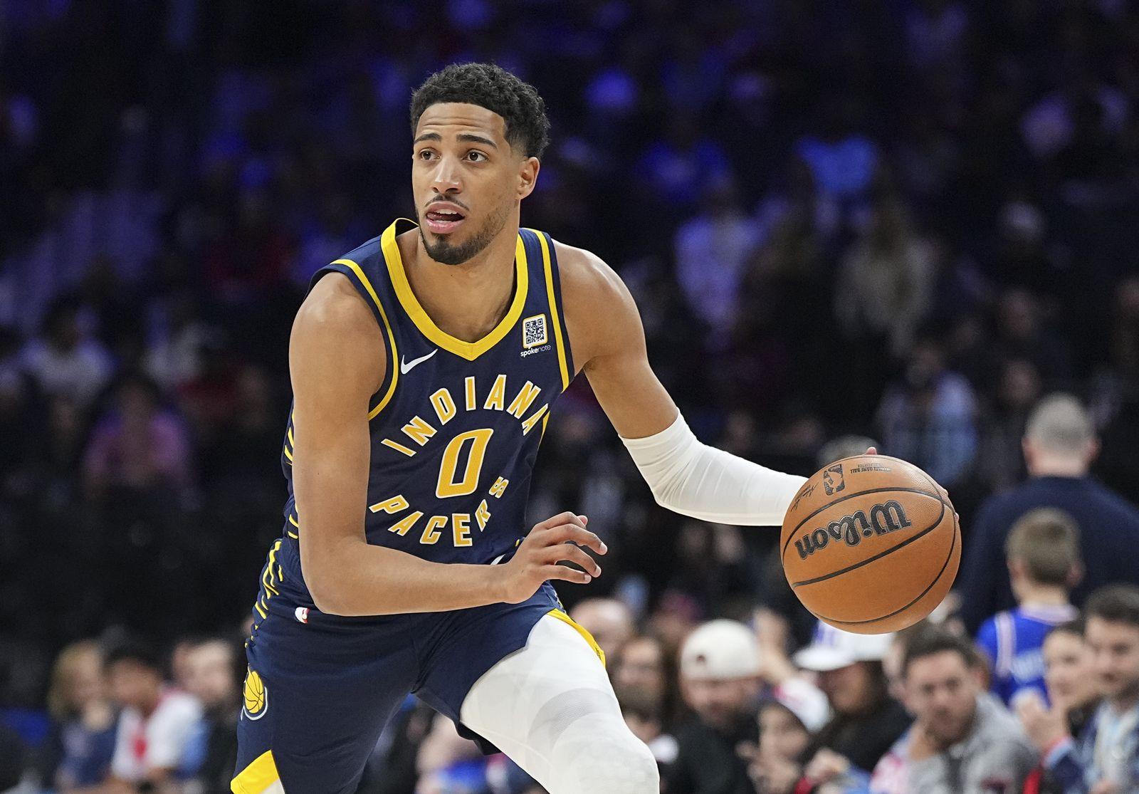Pacers Confirm Tyrese Haliburton to Miss Entire Upcoming Season ...