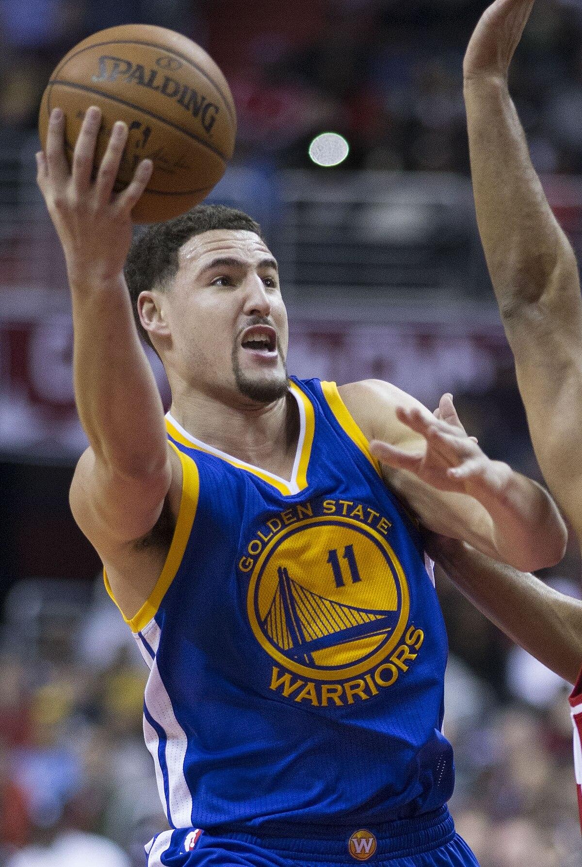 Klay Thompson Reunites with Former Warriors Teammate in Thrilling ...