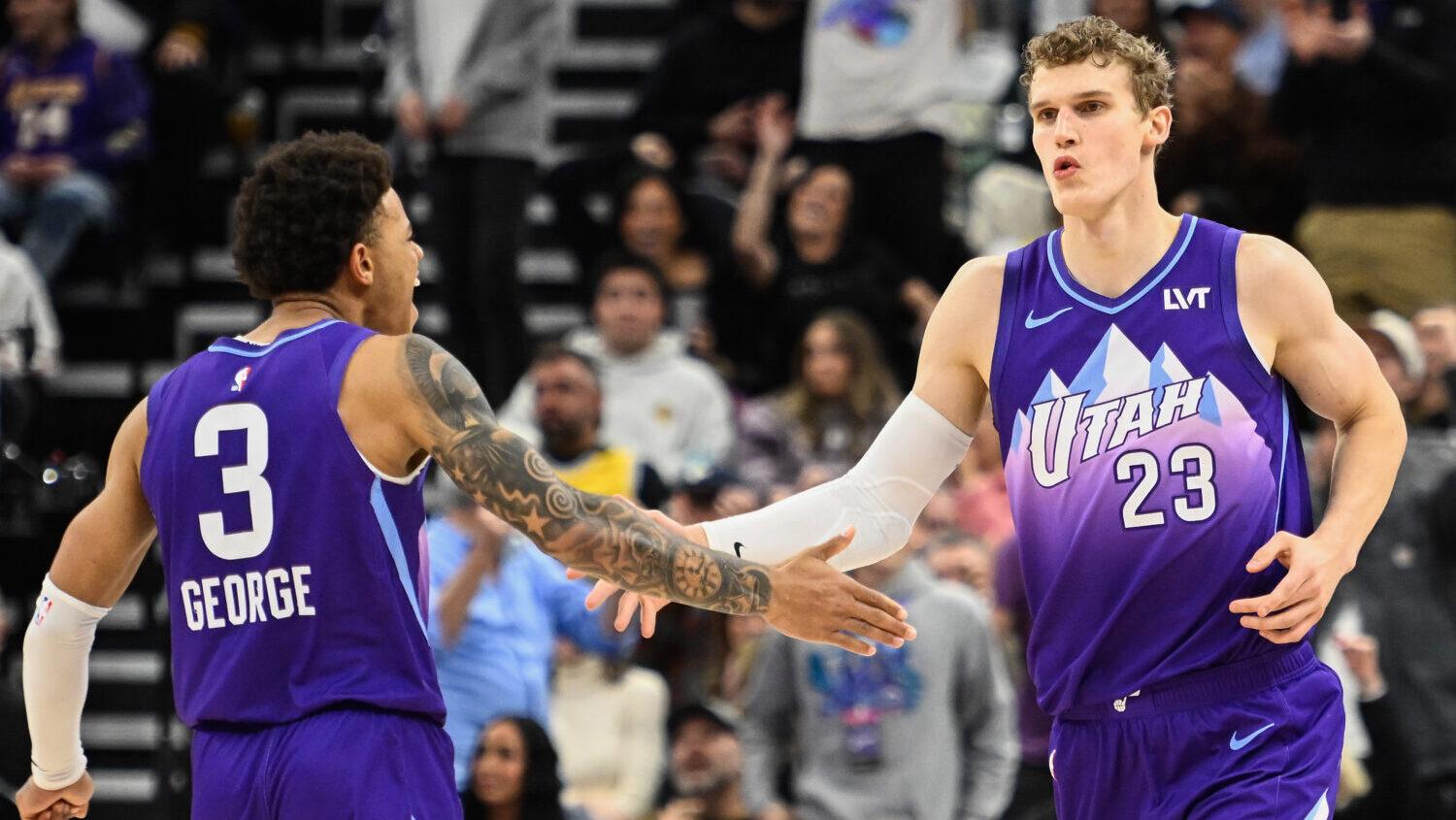 Utah Jazz Trade Walker Kessler to Los Angeles Lakers | Blockbuster NBA Deal