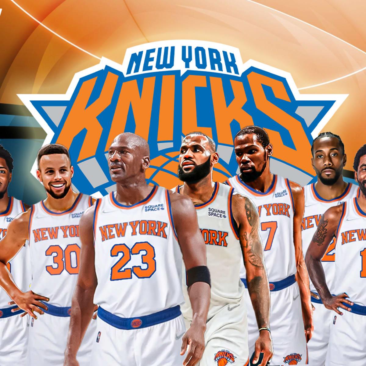 Rising Star: New York Knicks' Latest Addition Impresses, Eyes Starting Spot