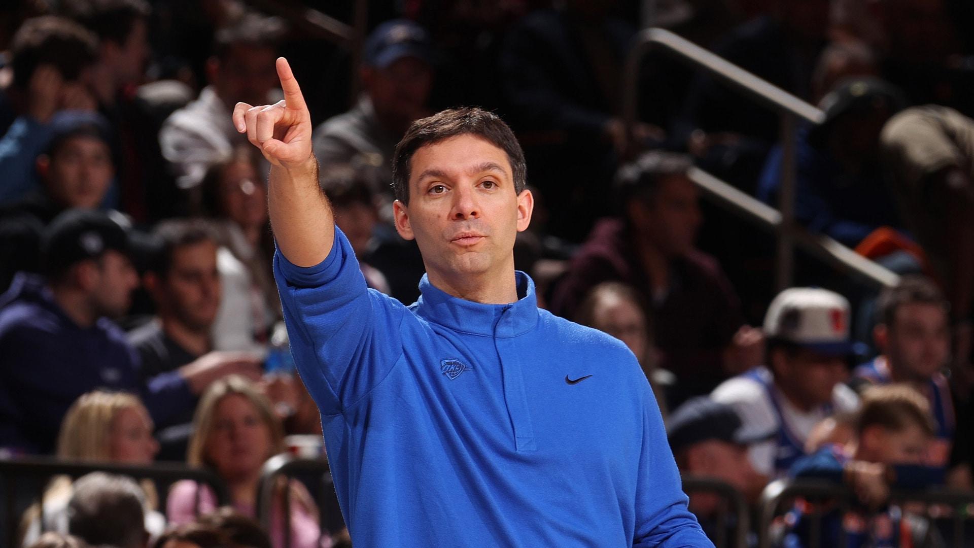 How Mark Daigneault Transformed NBA's Best Defense into a Dominating Force