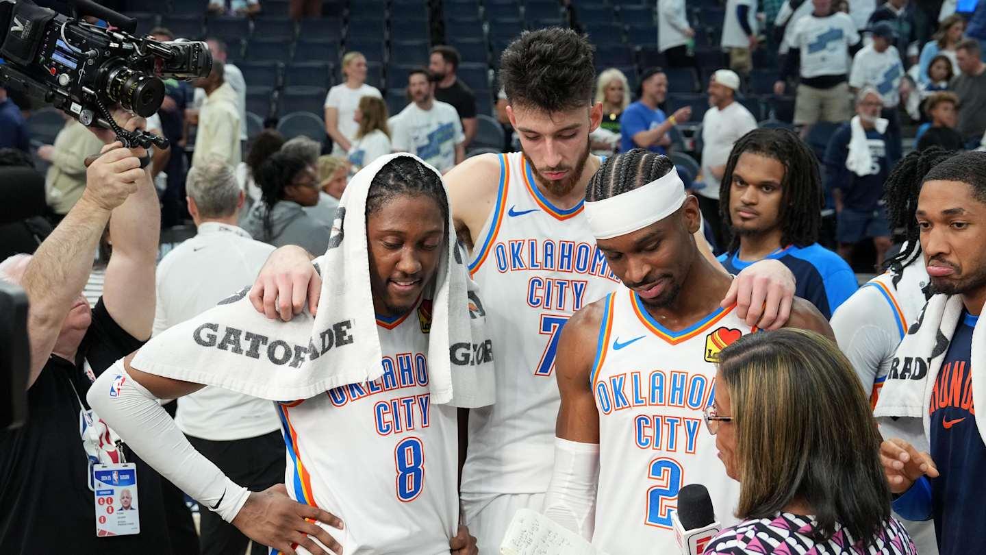 How Mark Daigneault's Coaching Foundation Drives OKC Thunder's Future ...