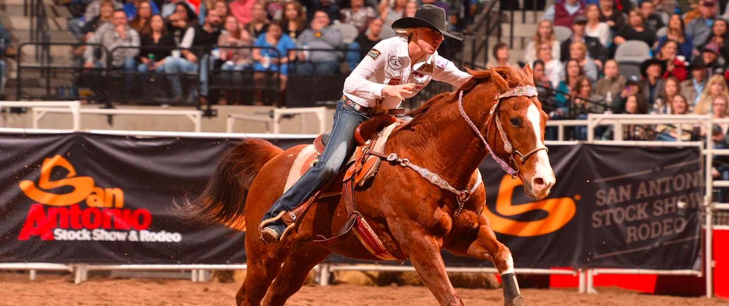 San Antonio Stock Show and Rodeo Launches Campaign for Prop A Funding ...