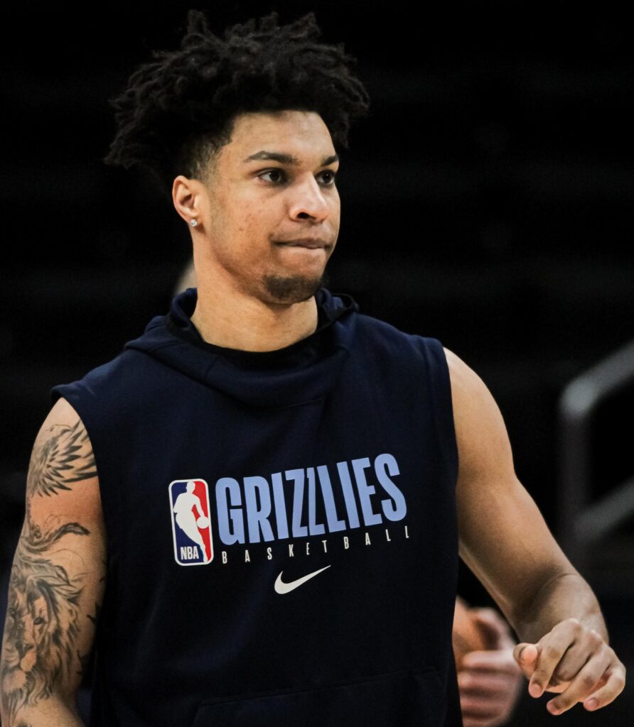 Brandon Clarke Injury Update | Grizzlies Forward Status & 2025-26 ...