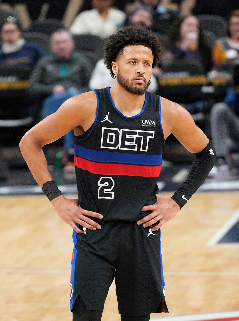 Cade Cunningham: Pistons' Rising Star and Top Future MVP Contender