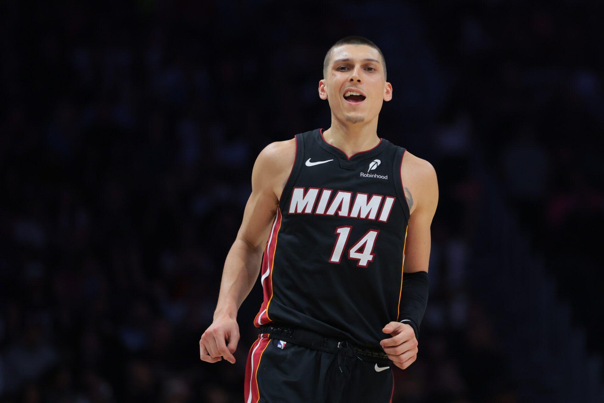 Miami Heat All-Star Tyler Herro Undergoes Surgery, Will Miss Start of ...