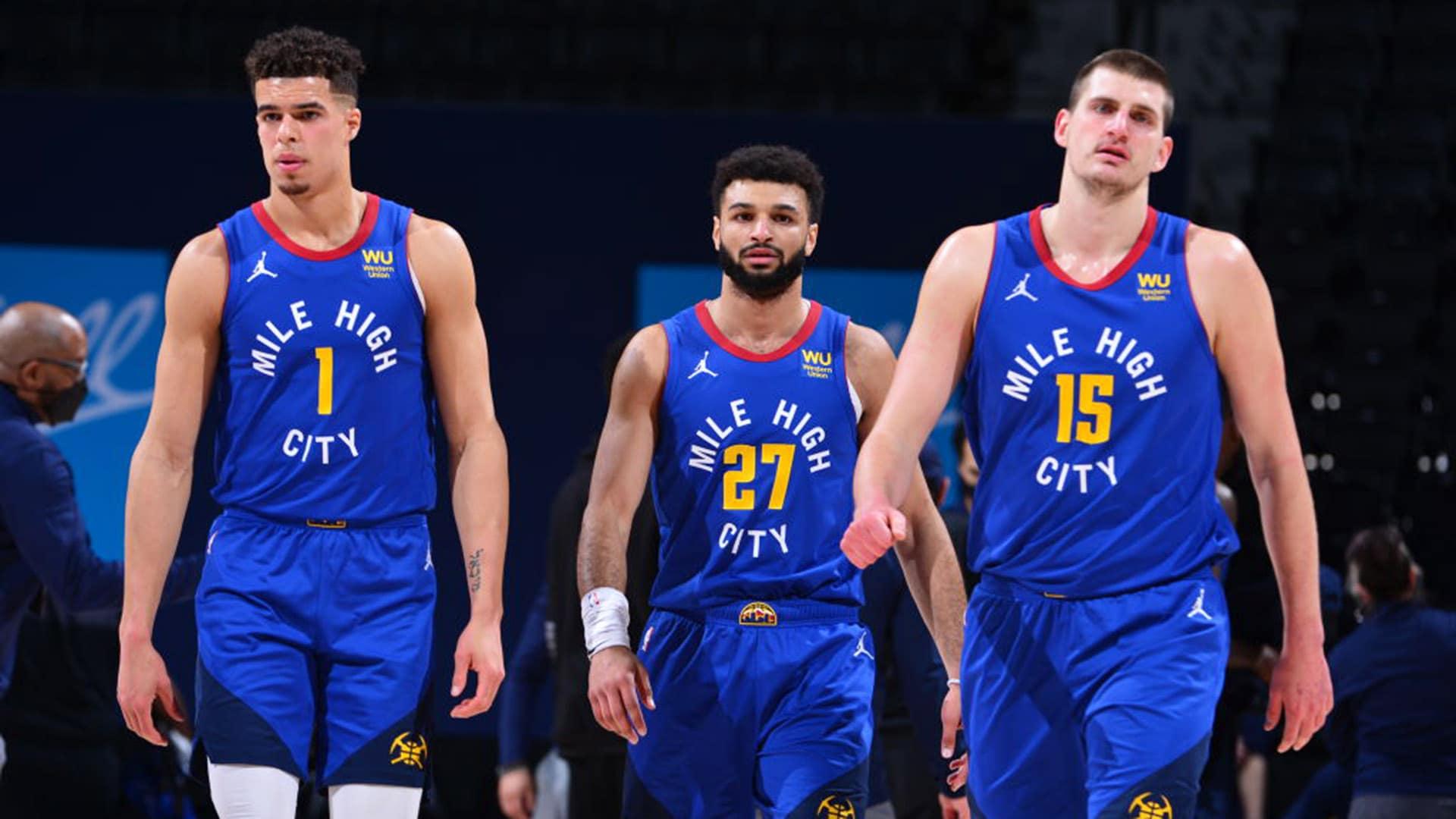 Denver Nuggets 2025-2026 Theme & Giveaway Nights Schedule Announced