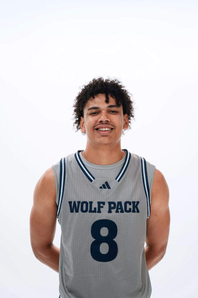 Nevada's Kobe Sanders: Making an Impact with the LA Clippers as a ...