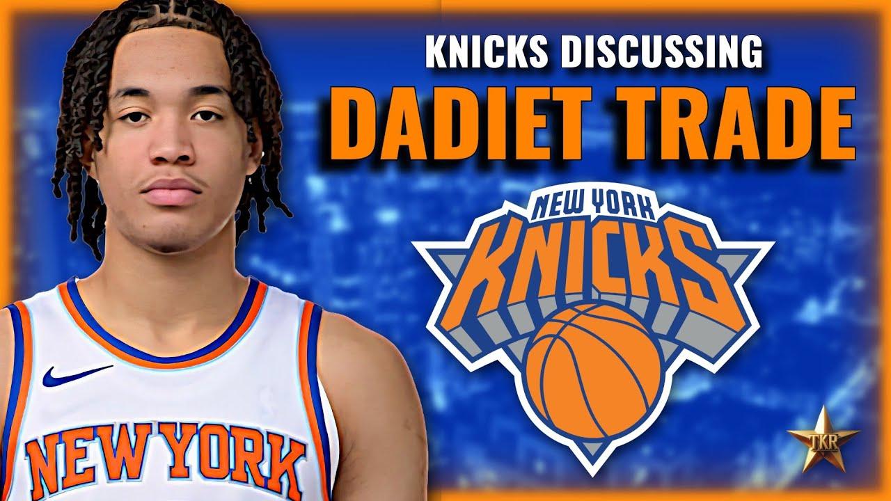 Knicks' Bold Trade Proposal for Giannis Antetokounmpo | Core Players ...