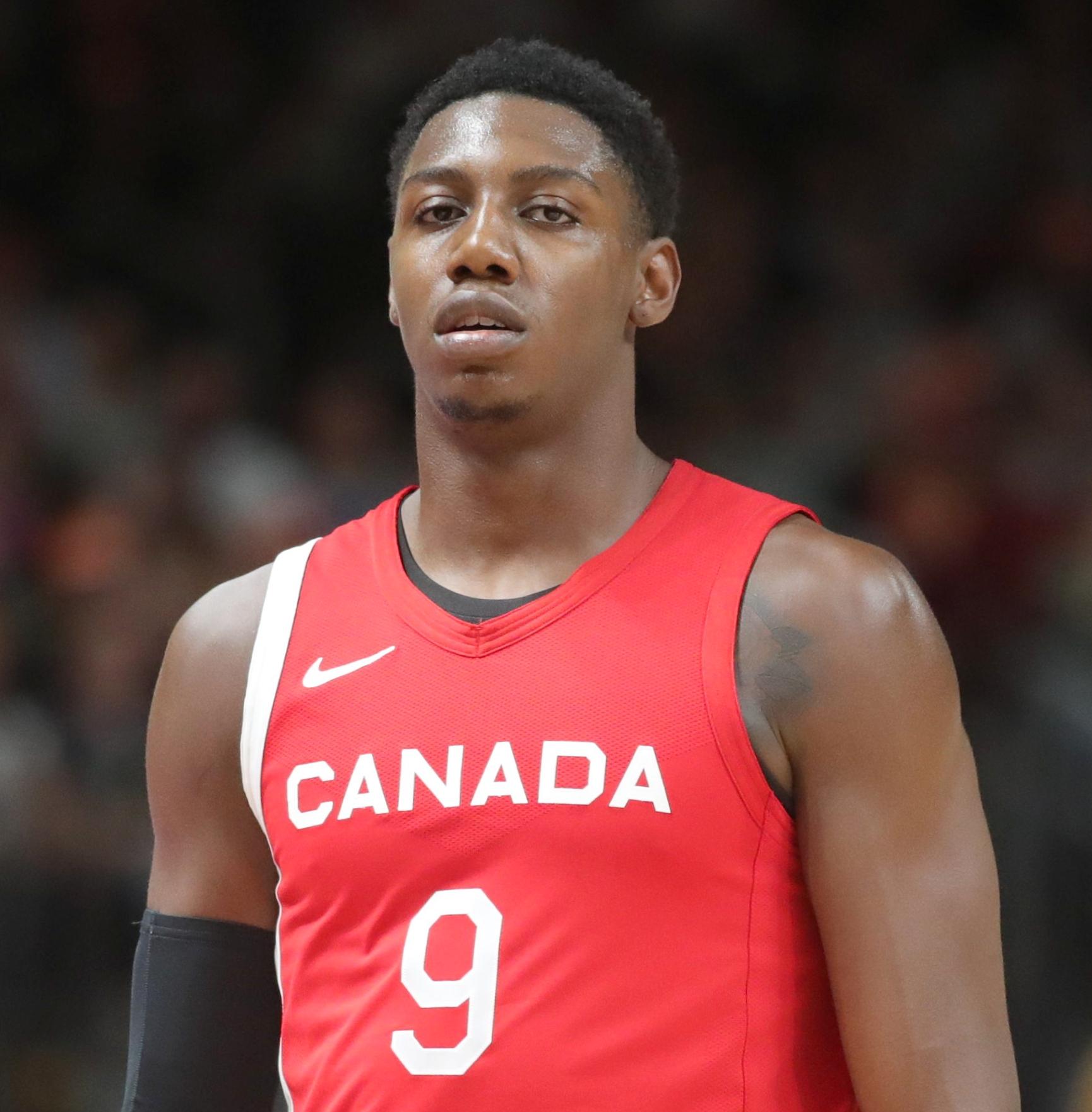Player Preview: How RJ Became the Ultimate Game Changer for the Toronto ...