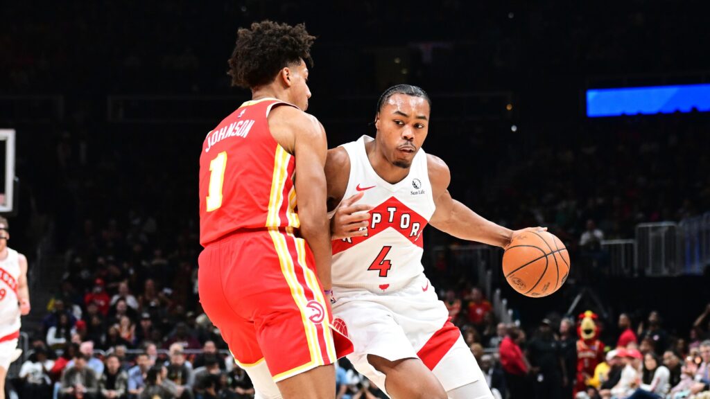 Raptors vs Hawks Tonight: Expert Predictions, Top Picks & NBA Odds