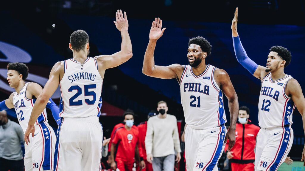 Philadelphia 76ers vs Washington Wizards Live Score & Stats | October ...