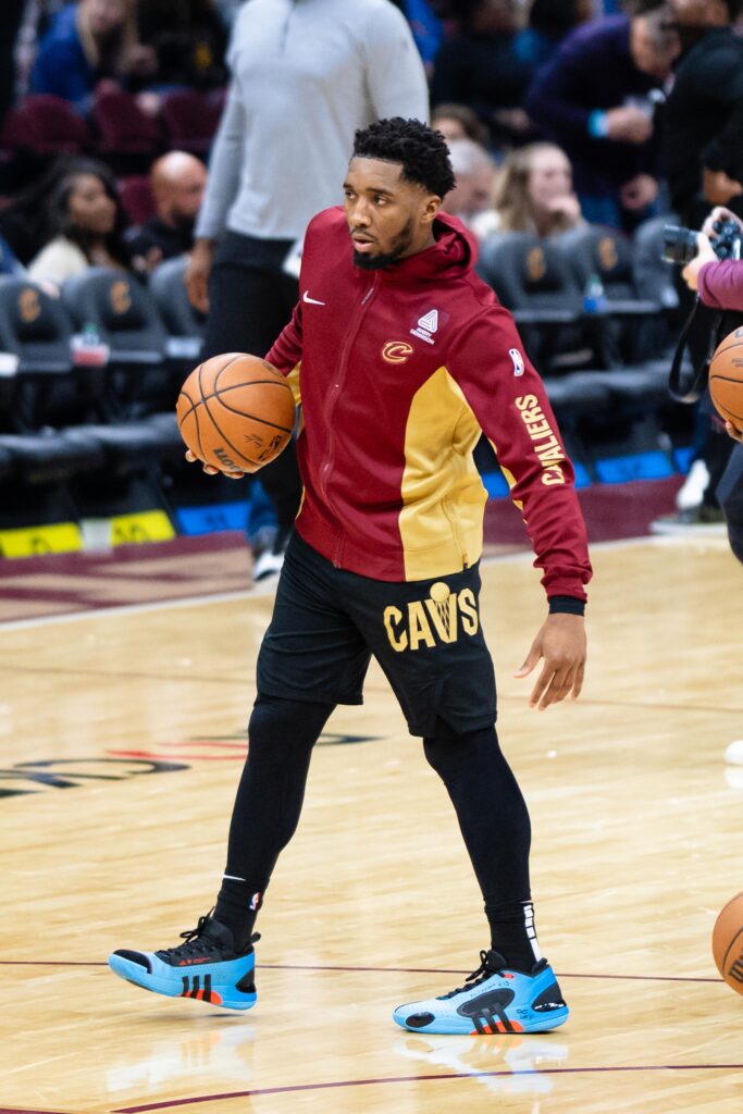 Cavs Injury Update: Donovan Mitchell Joins Jarrett Allen
