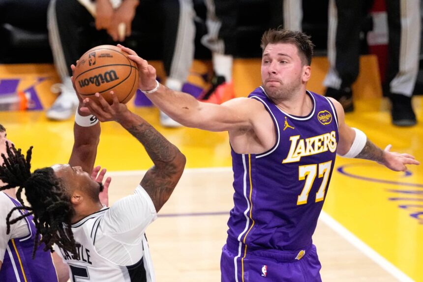 Lakers vs. Spurs Highlights: Electrifying Game‑Changing Plays